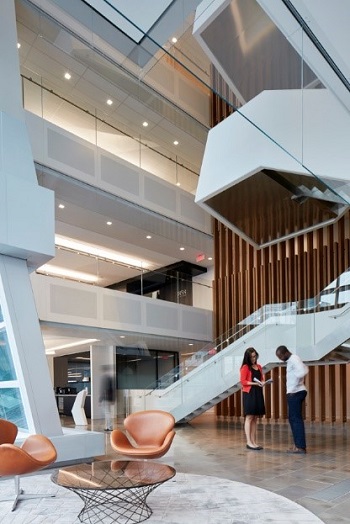 Montréal accueille le Lieu de travail de l’avenir | Deloitte Canada